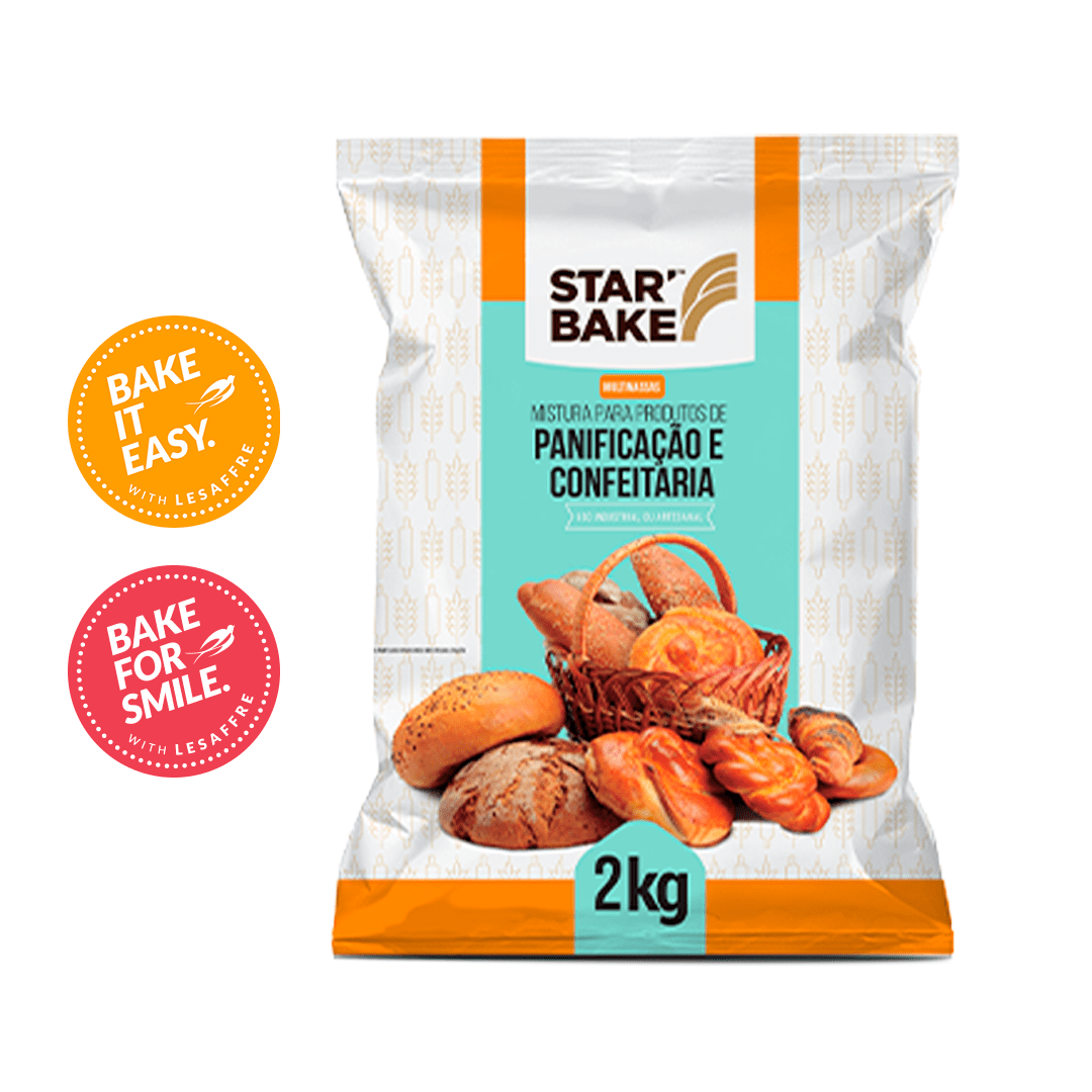 Star’bake® | Lesaffre Brasil
