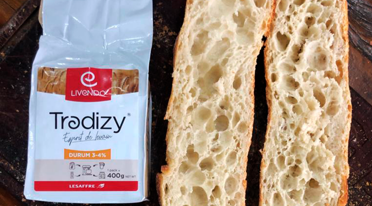 Lesaffre lança novas massas madres na Fipan 2023 - Lesaffre Brasil