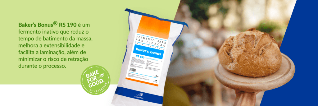 Baker’s Bonus®: Elevando a Qualidade da Panificação com ...