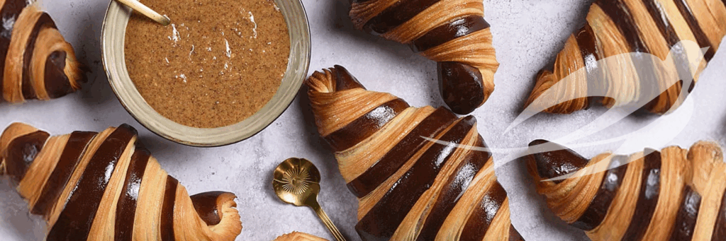 Croissants Bicolores: Como Fazer? - Lesaffre Brasil